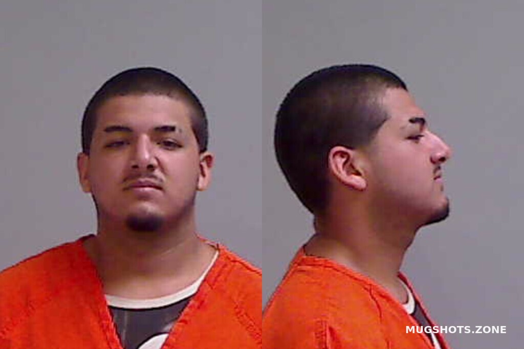 PINEDA MALACHI ISAIAH 10/27/2025 - Hidalgo County Mugshots Zone