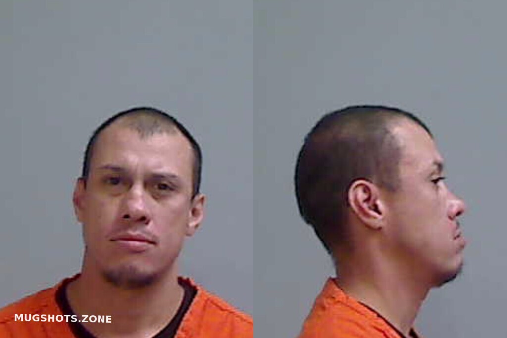GUERRA ERIC MICHAEL 10/28/2025 - Hidalgo County Mugshots Zone