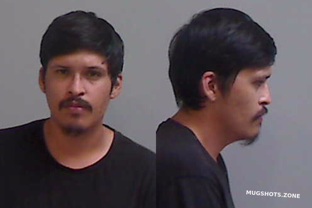 RODRIGUEZ JOSE LUCAS 10/28/2025 - Hidalgo County Mugshots Zone