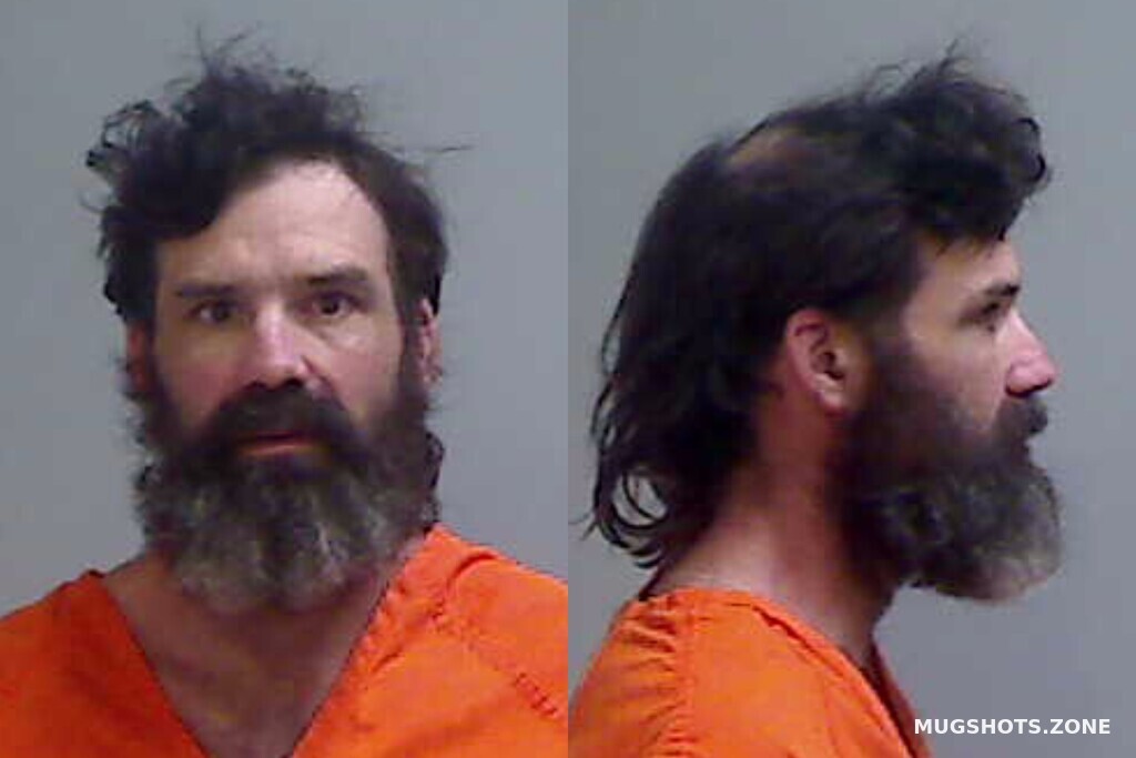 DAWSON THOMAS GRESS 10/29/2025 - Hidalgo County Mugshots Zone