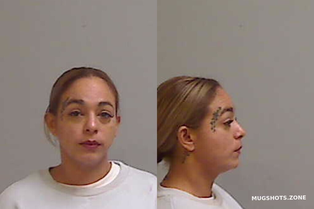 MARTINEZ CRYSTAL LEE 10/29/2025 - Hidalgo County Mugshots Zone