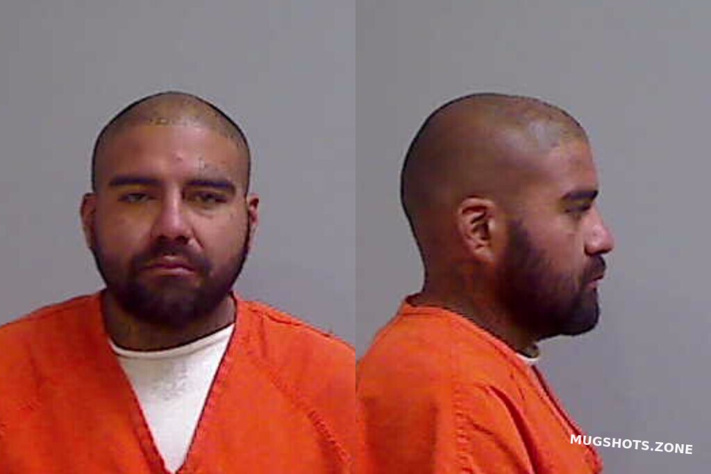 CASTILLO ADRIAN 10/30/2025 - Hidalgo County Mugshots Zone