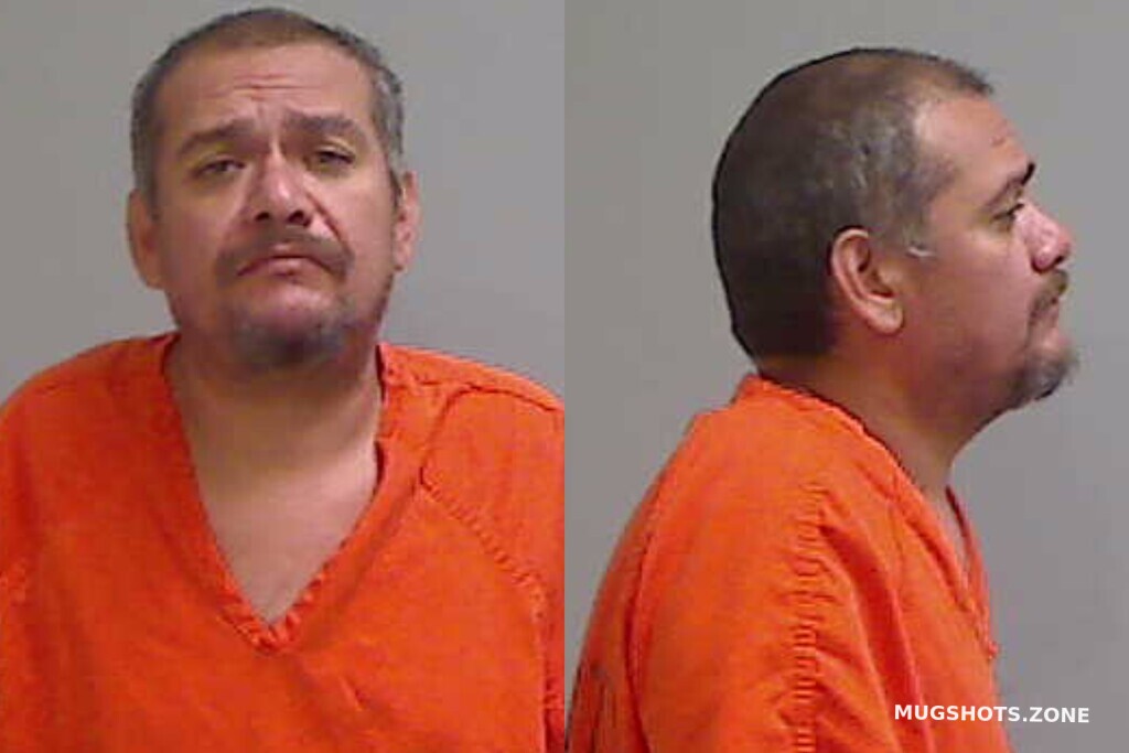 RAMIREZ JUAN RAMON JR. 10/30/2025 - Hidalgo County Mugshots Zone