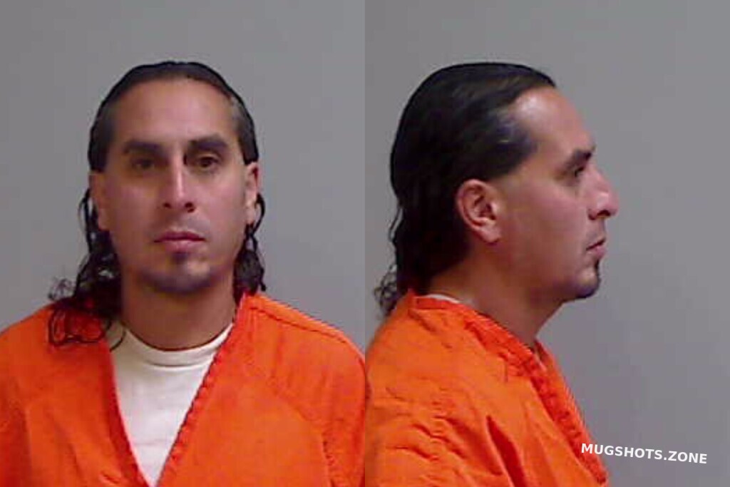 ALANIZ JESUS 10/30/2025 - Hidalgo County Mugshots Zone