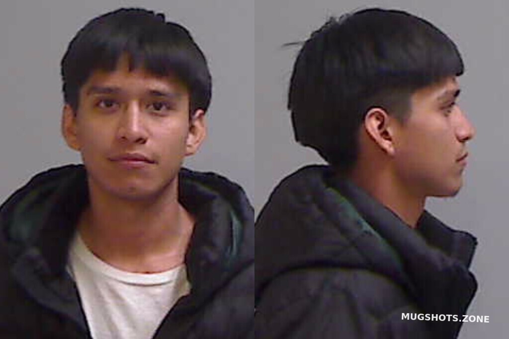 SOTO GAEL CRUZ 10/30/2025 - Hidalgo County Mugshots Zone