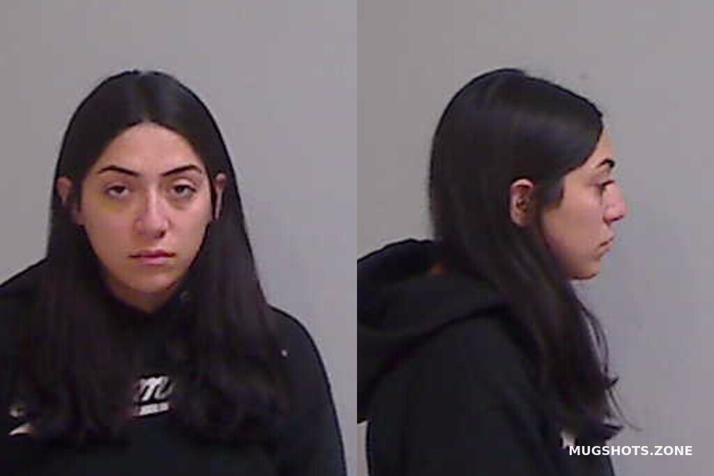 MUNOZ DANIELLE 10/31/2025 - Hidalgo County Mugshots Zone