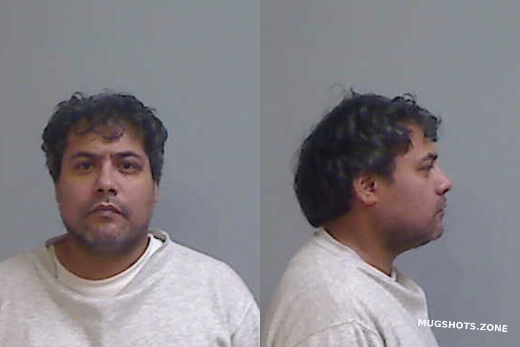 ZAPATA JOHN MICHAEL 11/01/2025 - Hidalgo County Mugshots Zone