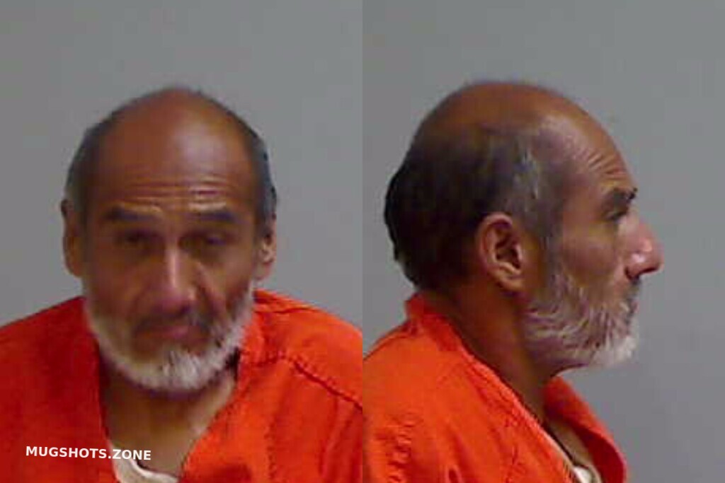 KELLEY RAUL RICHARD 11/03/2025 - Hidalgo County Mugshots Zone