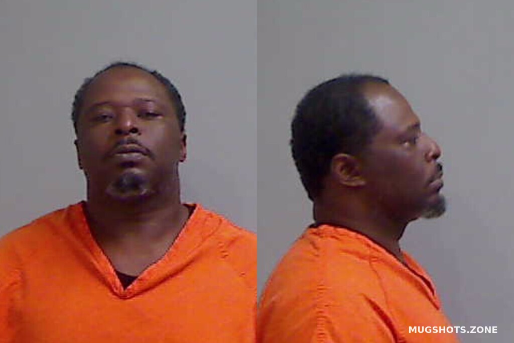 WOODARD JIMMY LEE JR. 11/05/2025 - Hidalgo County Mugshots Zone