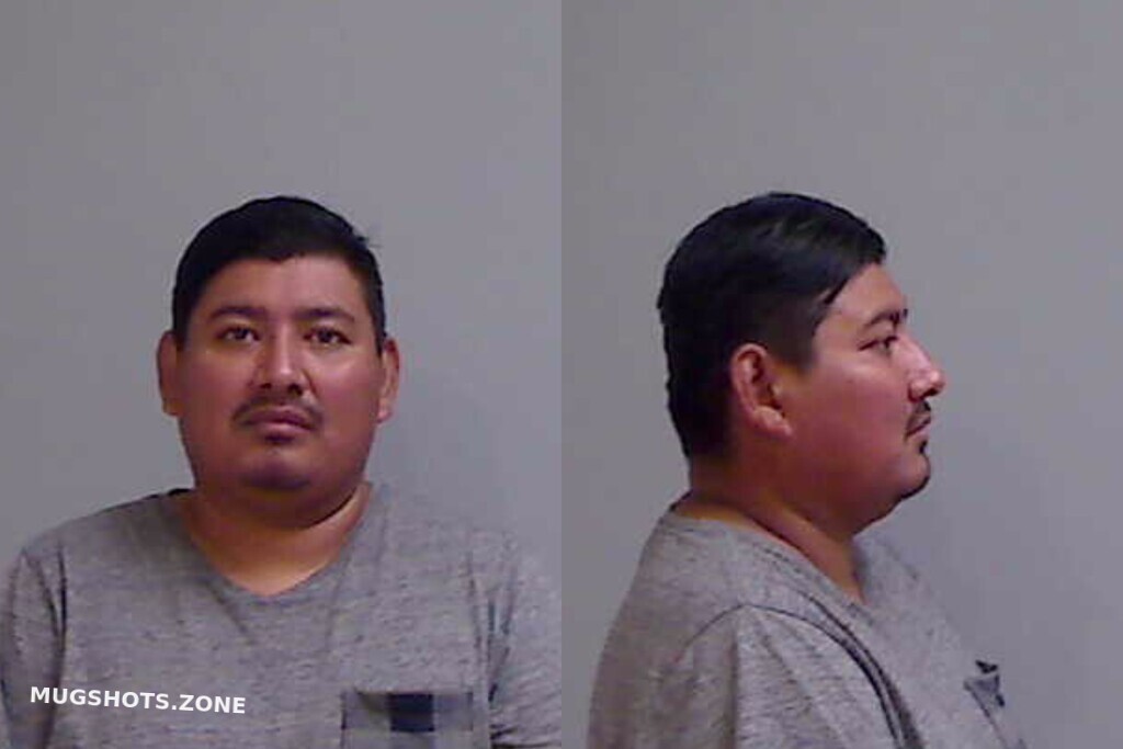 GARCIA VICTOR ENRIQUE 11/06/2025 - Hidalgo County Mugshots Zone