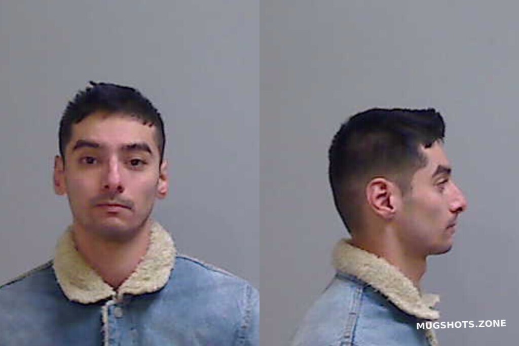 LOZANO JORDAN ALEXANDER 11/07/2025 - Hidalgo County Mugshots Zone