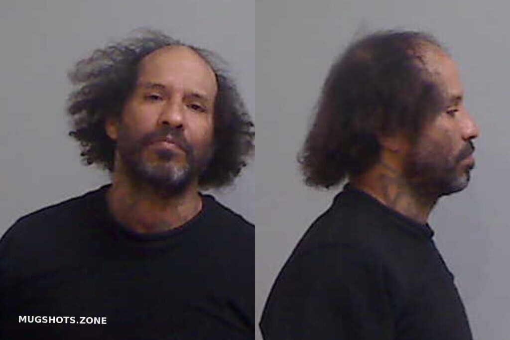 WASHINGTON SAMUEL MARION JR. 11/10/2025 - Hidalgo County Mugshots Zone