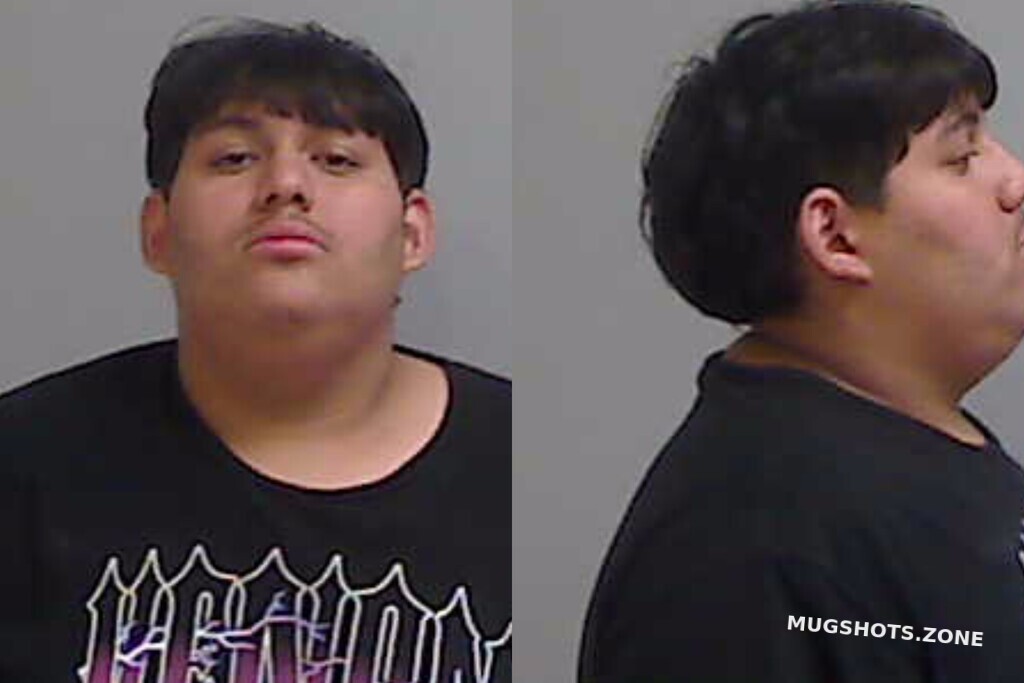 JUAREZ JAIME ROMAN 11/11/2025 - Hidalgo County Mugshots Zone