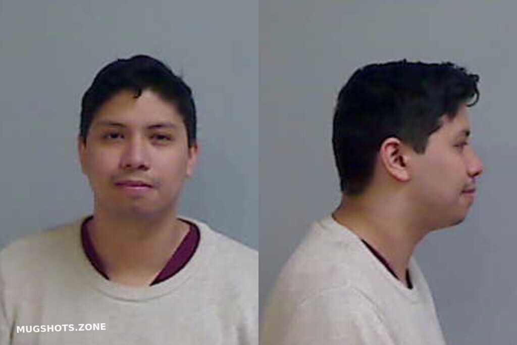 CAZARES CESAR EMMANUEL 11/12/2025 - Hidalgo County Mugshots Zone