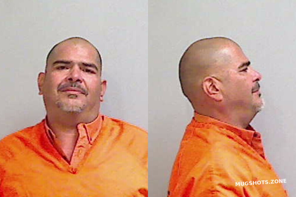 CASTANEDA JESUS ADRIAN JR. 11/13/2025 - Hidalgo County Mugshots Zone