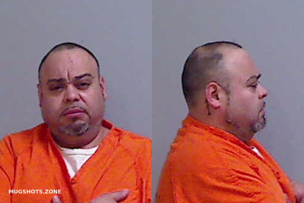 MORENO EMILIO JR 11/14/2025 - Hidalgo County Mugshots Zone
