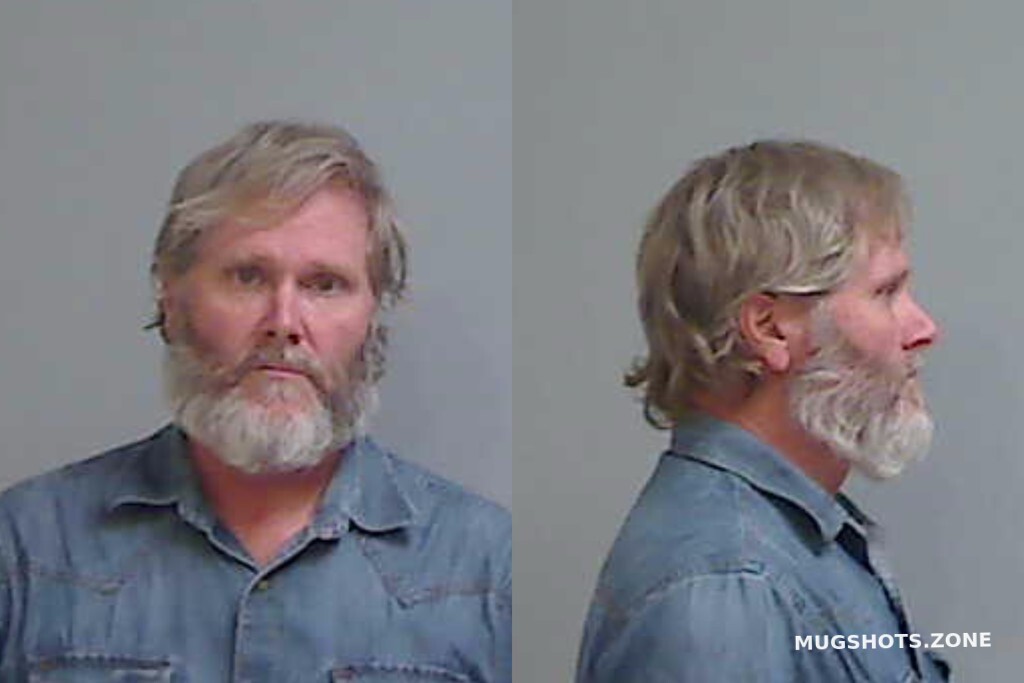 HUDSON STEVEN 11/16/2025 - Hidalgo County Mugshots Zone
