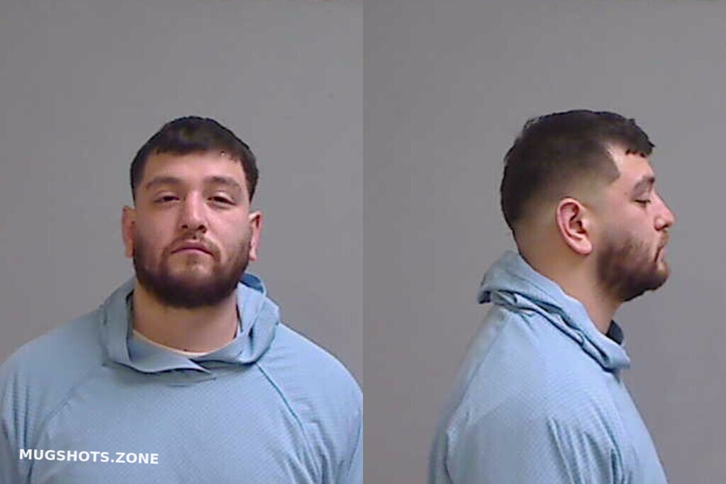 GARZA KEVIN CHAVEZ 11/19/2025 - Hidalgo County Mugshots Zone