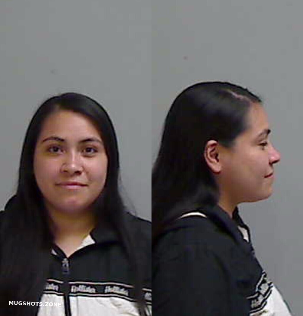 ARISPE MARIA TERESA 11/20/2025 - Hidalgo County Mugshots Zone