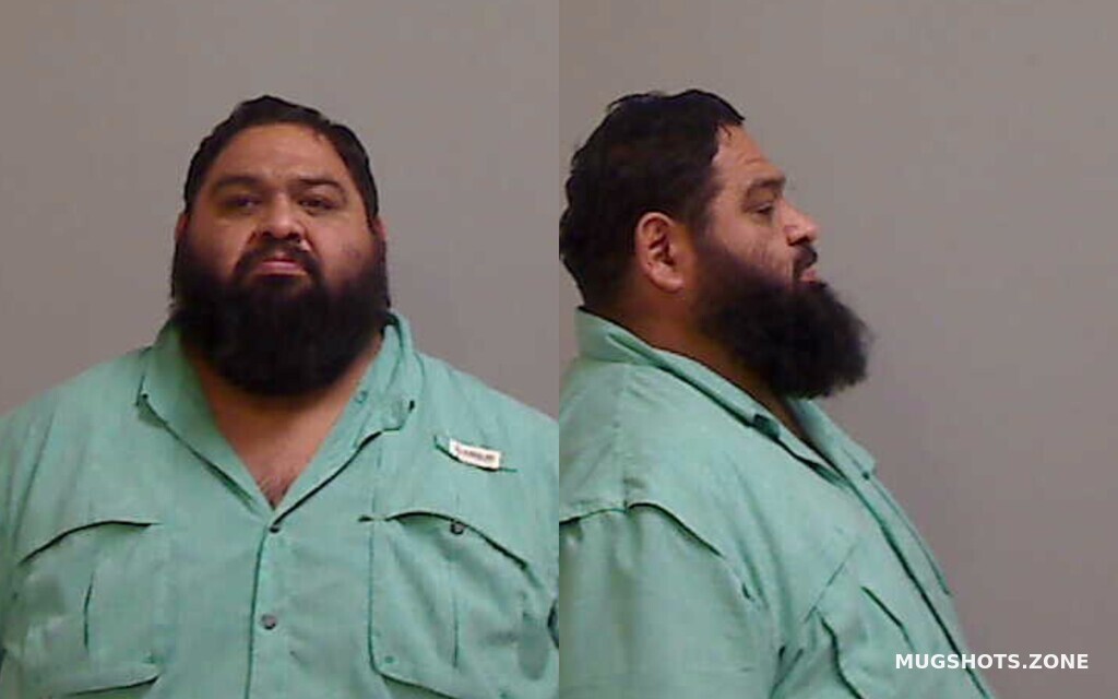 ORTEGA MICHAEL ROMO 11/21/2025 - Hidalgo County Mugshots Zone