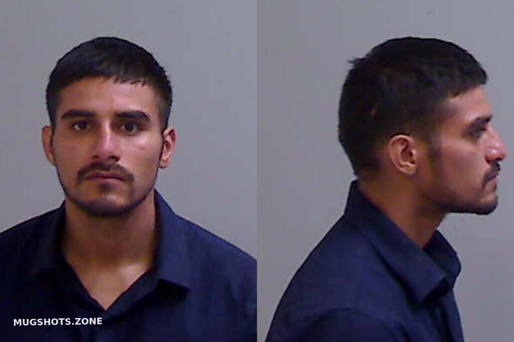 RODRIGUEZ HERIBERTO 11/21/2025 - Hidalgo County Mugshots Zone
