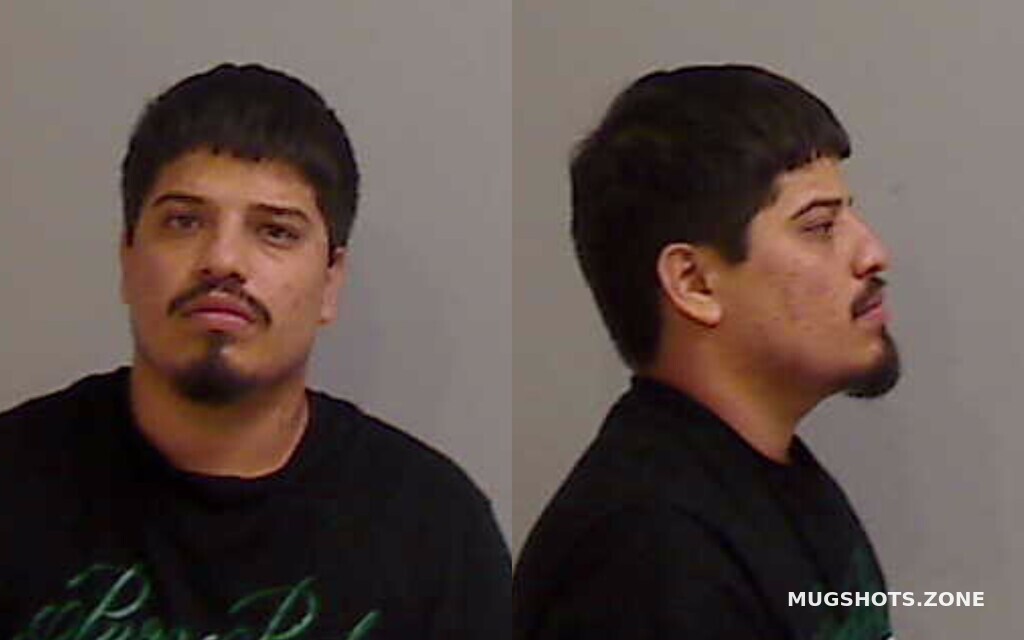 ESQUIVEL JOSE ARMANDO 11/21/2025 - Hidalgo County Mugshots Zone