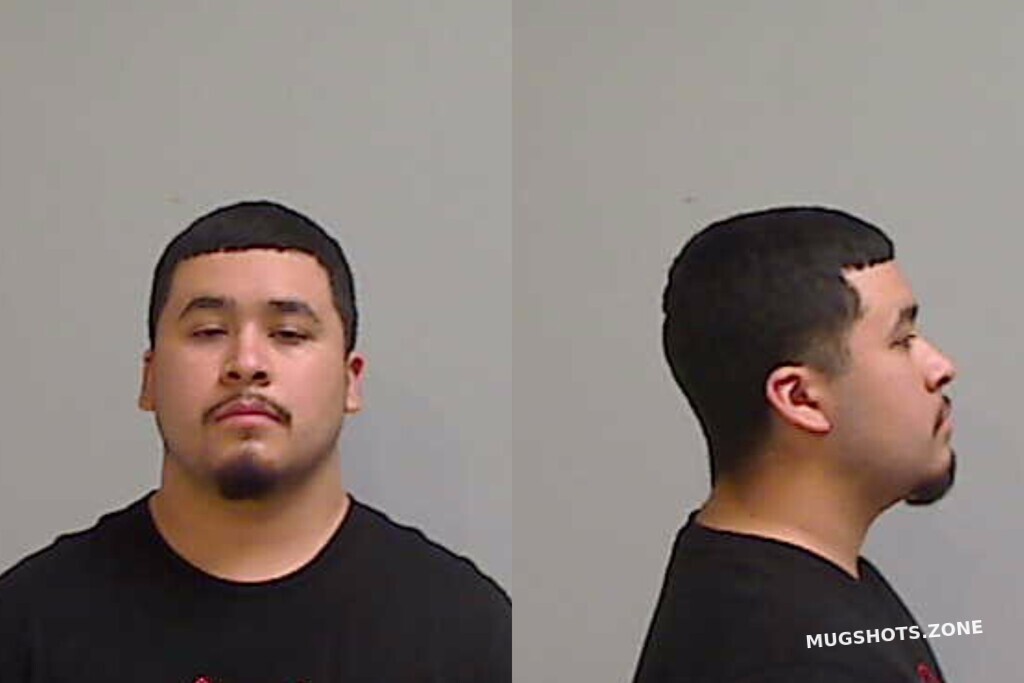 BASALDUA MANUEL EDWARDO 11/23/2025 - Hidalgo County Mugshots Zone