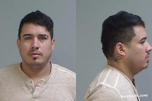 RAMIREZ LUIS ALBERTO JR. 11/26/2025 - Hidalgo County Mugshots Zone
