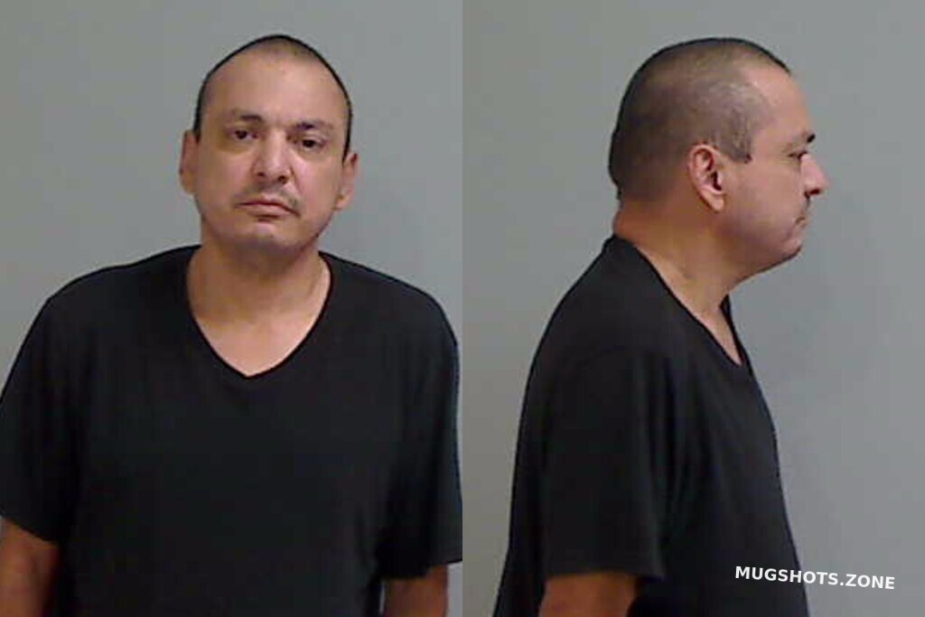 CASTANEDA JERRY 11/27/2025 - Hidalgo County Mugshots Zone
