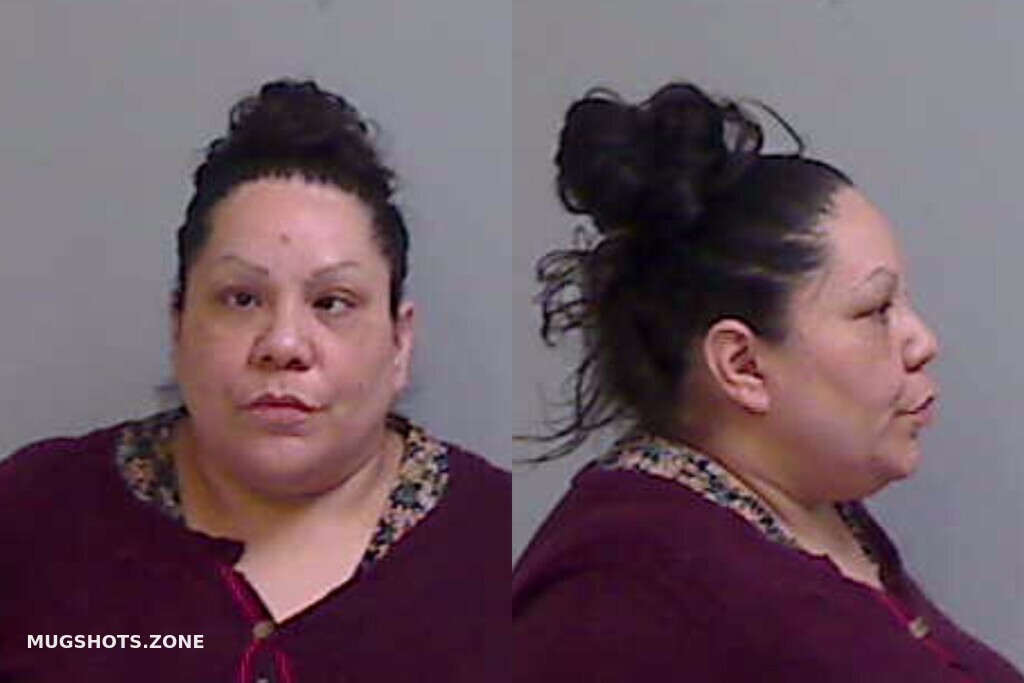 SERNA EDNA ELIZABETH 11/28/2025 - Hidalgo County Mugshots Zone