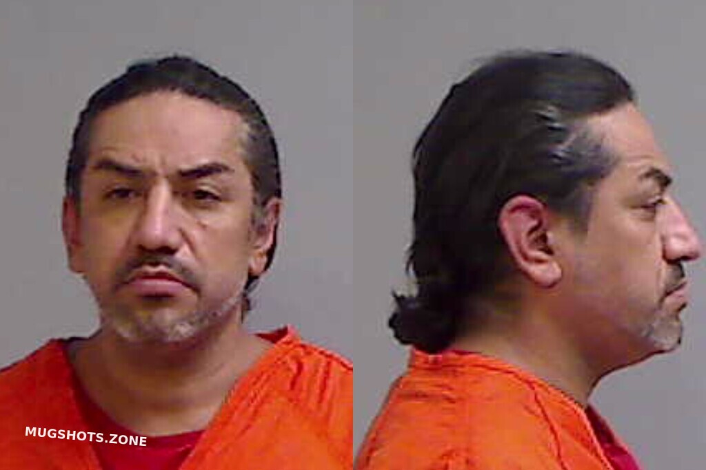 RAMIREZ RUBEN RAMIREZ 12/02/2025 - Hidalgo County Mugshots Zone