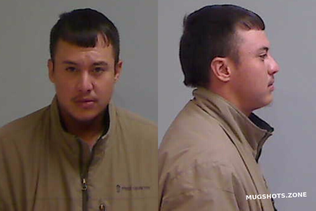 ESQUIVEL CESAR JR 12/02/2025 - Hidalgo County Mugshots Zone