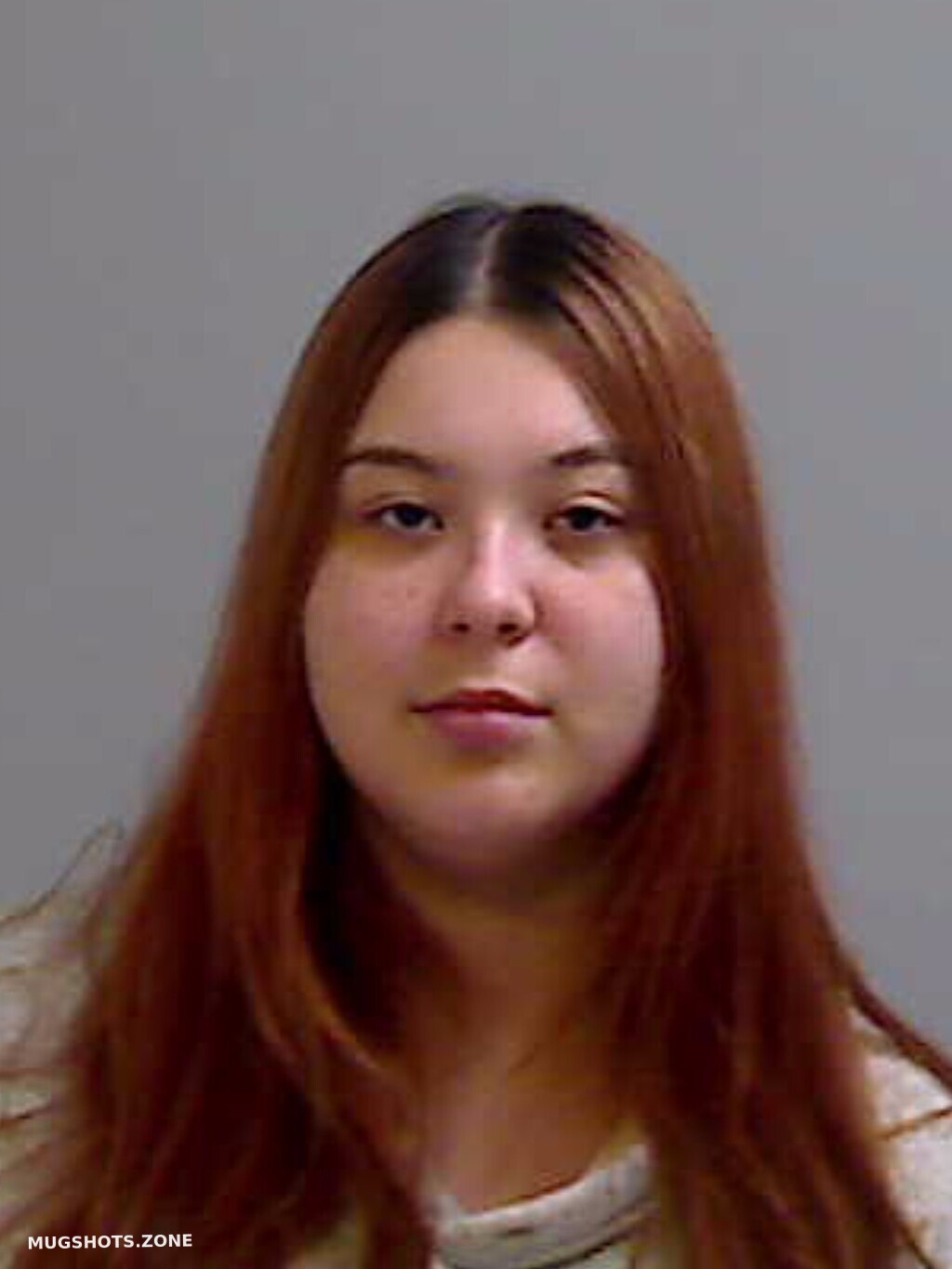 FRENCH LAYLA TEMIA-ANN 12/04/2025 - Hidalgo County Mugshots Zone