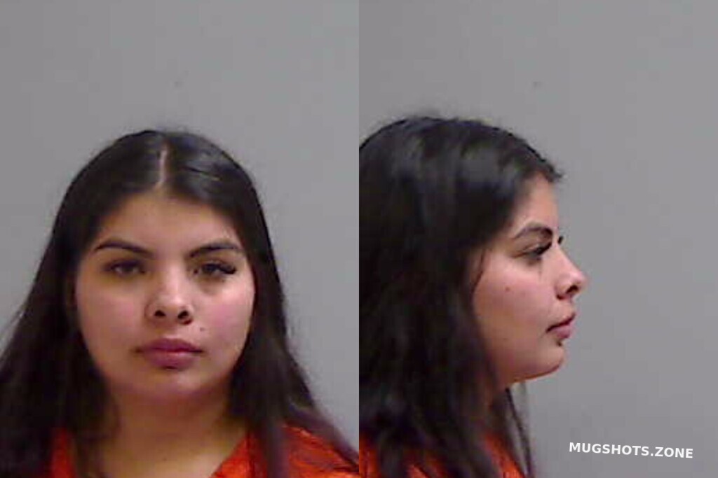 RINCON KATELYNN MARIE 12/04/2025 - Hidalgo County Mugshots Zone