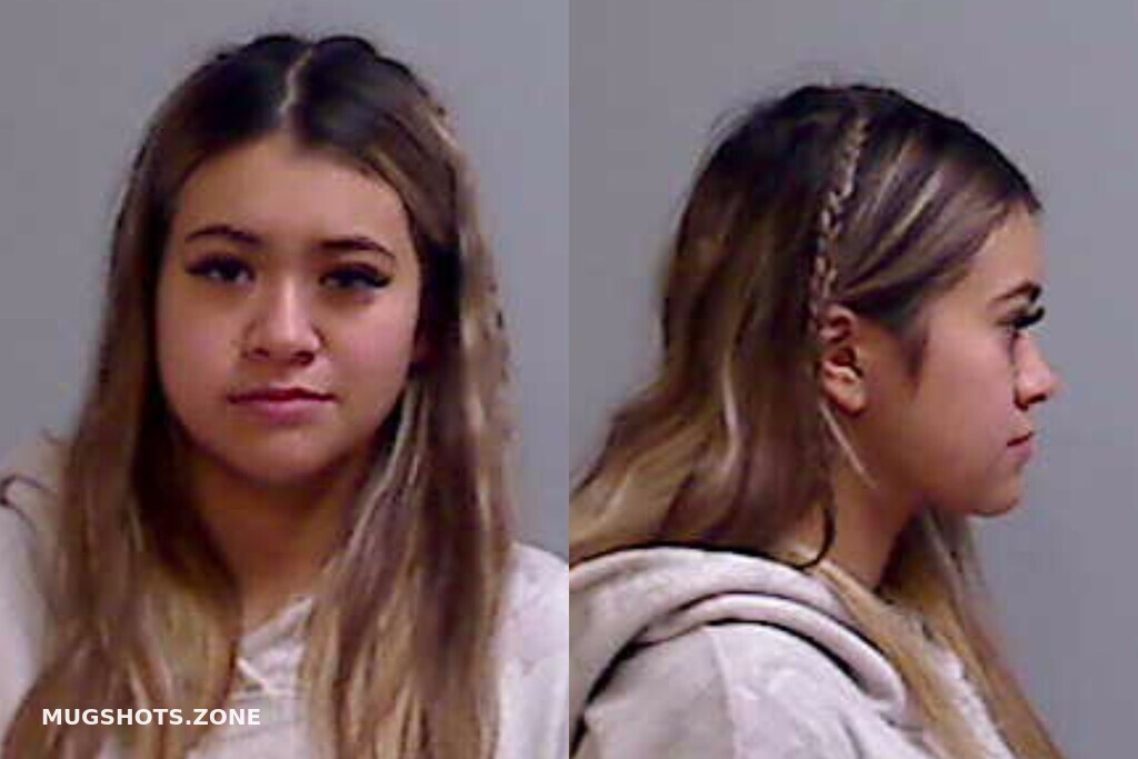 BETANCO ALICE MARIE 12/05/2025 - Hidalgo County Mugshots Zone