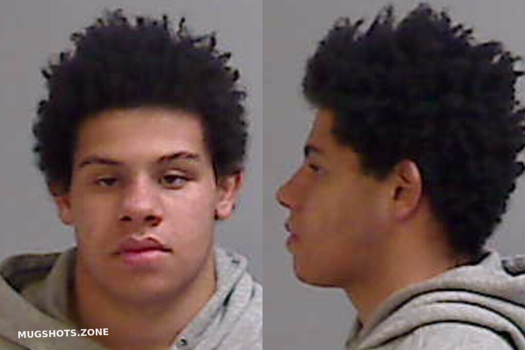 SANCHEZ ISAIAH 12/05/2025 - Hidalgo County Mugshots Zone