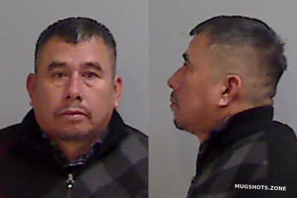 GARCIA JULIO CESAR GUZMAN 12/05/2025 - Hidalgo County Mugshots Zone