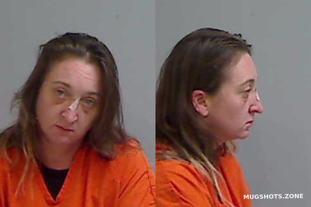 HOFFENKAMP EMILY ROSALIE 12/10/2025 - Hidalgo County Mugshots Zone