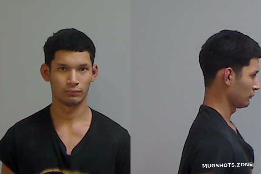 BERNAL FERNANDO JR. 12/16/2025 - Hidalgo County Mugshots Zone