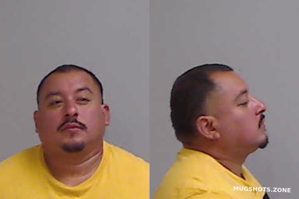 JASSO VICTOR HUGO 12/18/2025 - Hidalgo County Mugshots Zone