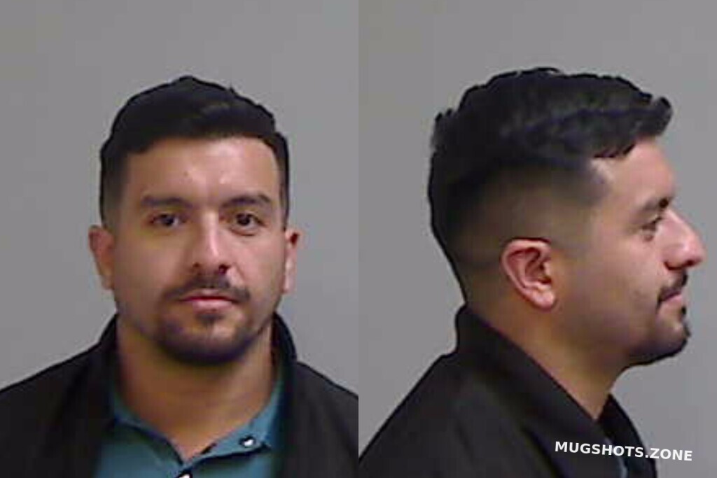 REYNA SAMUEL AARON 12/19/2025 - Hidalgo County Mugshots Zone