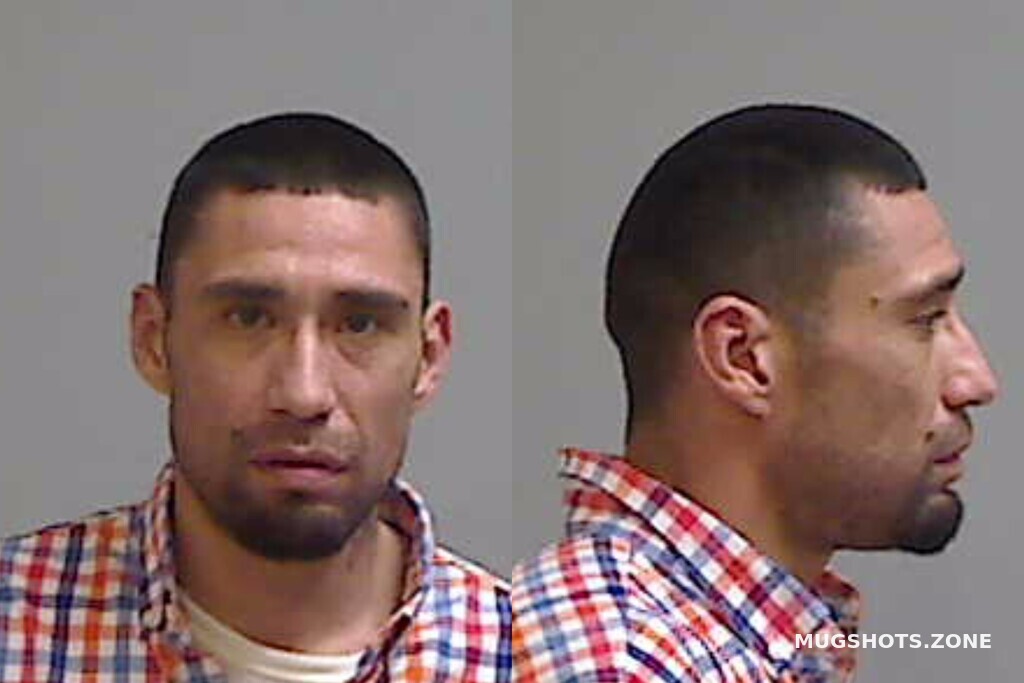GARCIA REUBEN JAKE 12/19/2025 - Hidalgo County Mugshots Zone