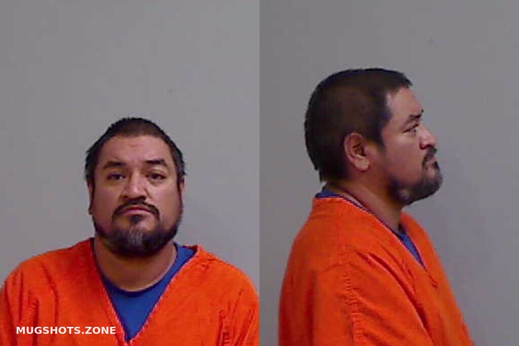 MENDOZA ABEL CASTRO 12/21/2025 - Hidalgo County Mugshots Zone