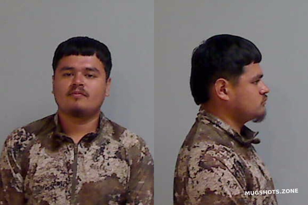 OROZCO EDWIN ALEJANDRO 12/21/2025 - Hidalgo County Mugshots Zone