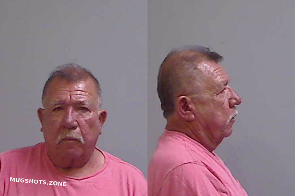 CEPEDA RENE ANGULO 12/22/2025 - Hidalgo County Mugshots Zone