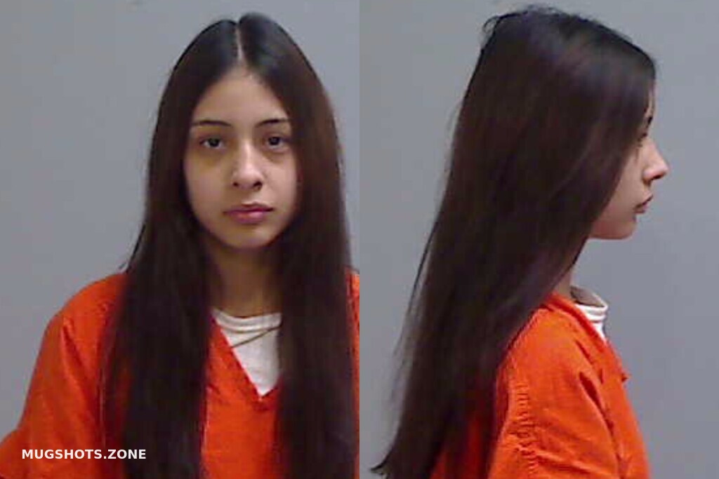 MUNIZ ALYSSA RUBY 12/22/2025 - Hidalgo County Mugshots Zone