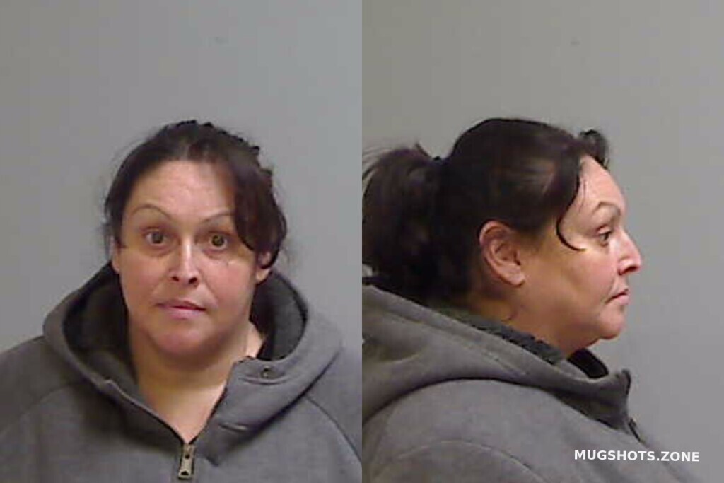 GONZALEZ HEIDI DENISE 12/24/2025 - Hidalgo County Mugshots Zone