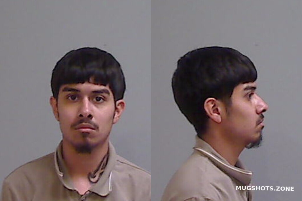 PALOMO ADAM ALEXANDER 12/25/2025 - Hidalgo County Mugshots Zone