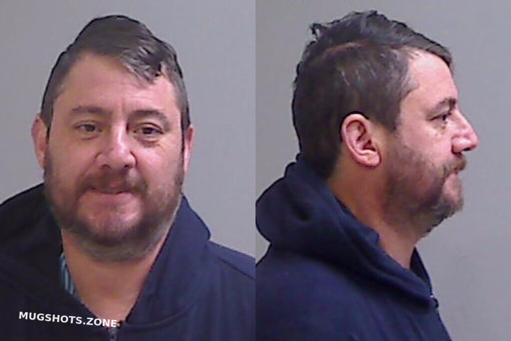 DENNETT MICHAEL JAMES 12/26/2025 - Hidalgo County Mugshots Zone