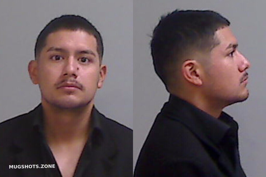ACUNA JUAN ALEXIS 12/26/2025 - Hidalgo County Mugshots Zone